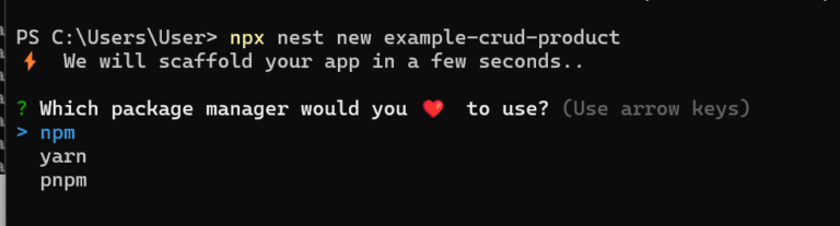 มาลองทำโปรเจกต์ Nestjs Docker Postgresql Borntodev เริ่มต้นเรียน เขียนโปรแกรม ขั้นเทพ