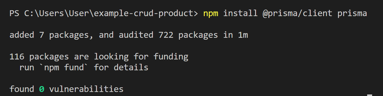 มาลองทำโปรเจกต์ NestJS + Docker + PostgreSQL – BorntoDev เริ่มต้นเรียน เขียนโปรแกรม ขั้นเทพ