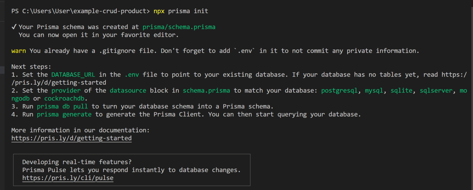 มาลองทำโปรเจกต์ NestJS + Docker + PostgreSQL – BorntoDev เริ่มต้นเรียน เขียนโปรแกรม ขั้นเทพ