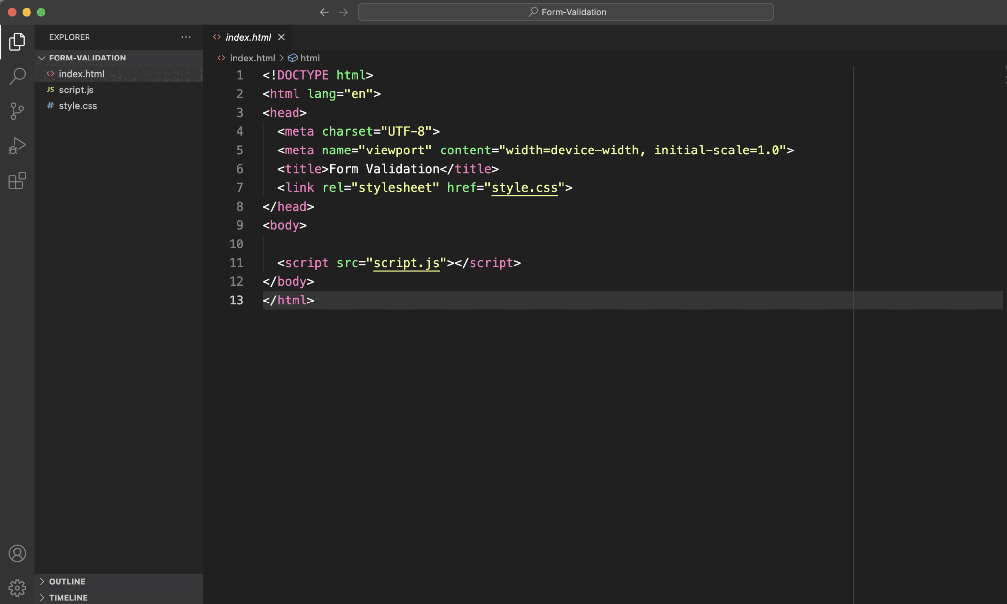 การทำ Form Validation ด้วย JavaScript – BorntoDev เริ่มต้นเรียน เขียนโปรแกรม ขั้นเทพ