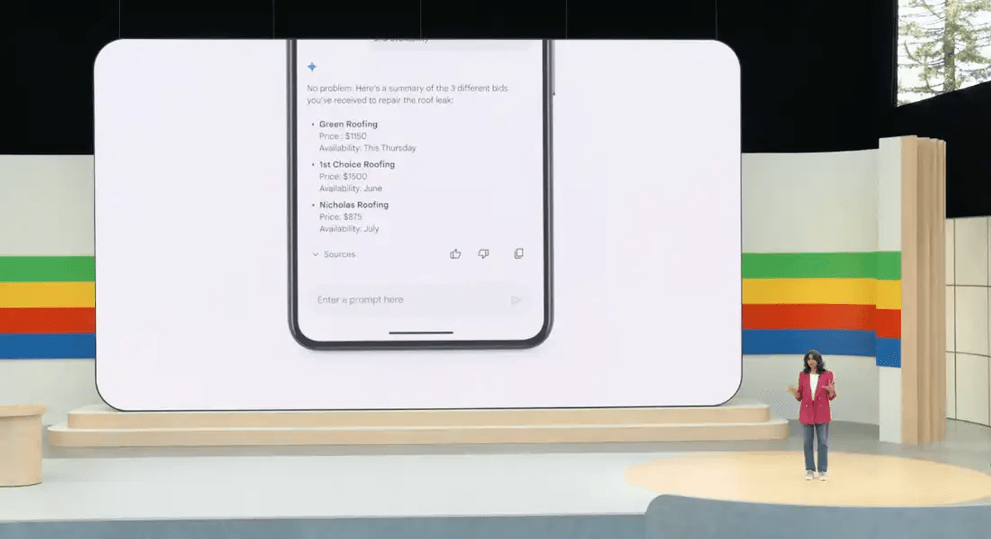 สรุปเนื้อหา Google I/O 2024 – BorntoDev เริ่มต้นเรียน เขียนโปรแกรม ขั้นเทพ