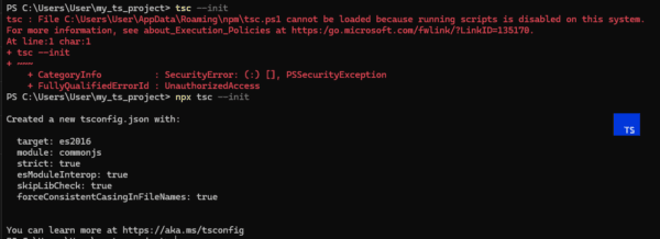 TypeScript และ Node.js คู่หูสุดเจ๋งสำหรับ Backend ยุคใหม่ – BorntoDev ...