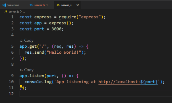 TypeScript และ Node.js คู่หูสุดเจ๋งสำหรับ Backend ยุคใหม่ – BorntoDev ...
