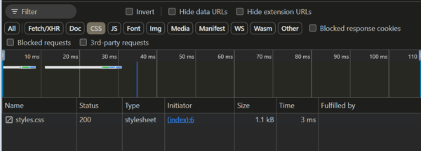 เจาะลึกการใช้งาน Network Tab บน Devtool – BorntoDev เริ่มต้นเรียน เขียน ...