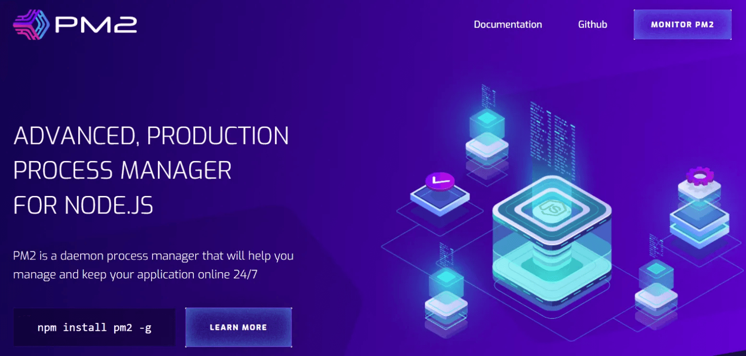 Deploy ไวแบบติดจรวดด้วย PM2 – BorntoDev เริ่มต้นเรียน เขียนโปรแกรม ขั้นเทพ