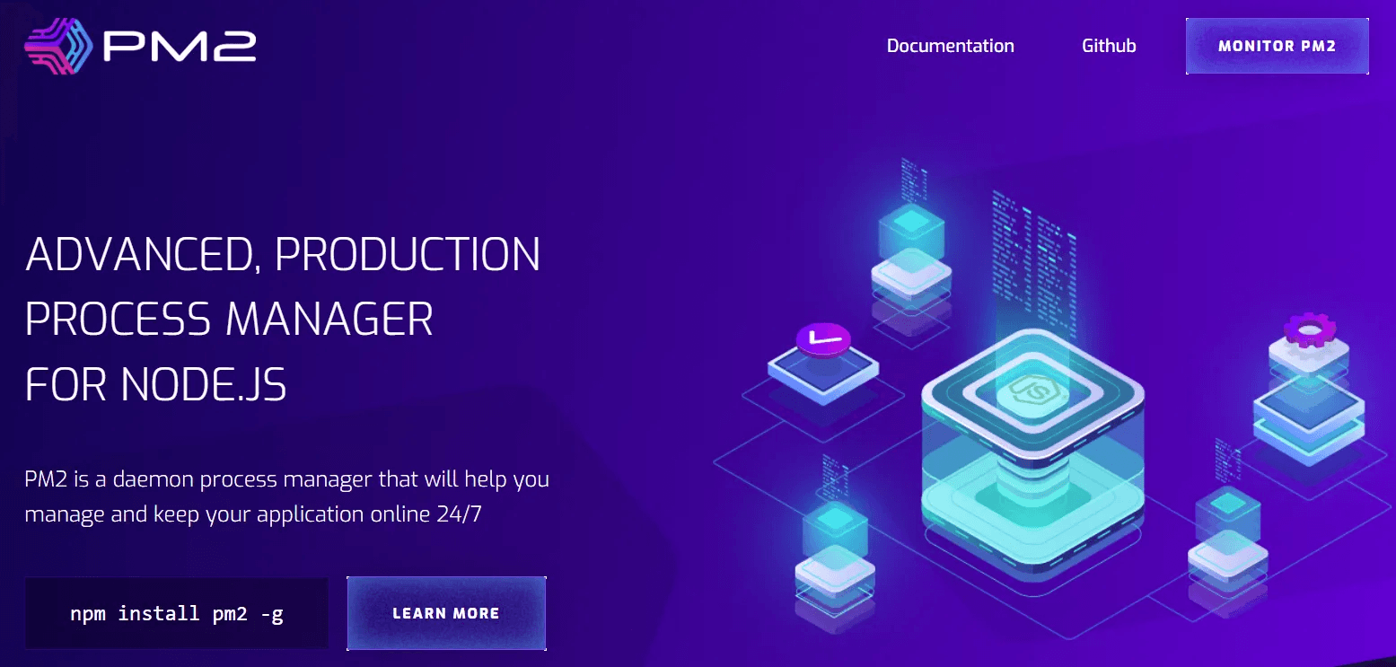 Deploy ไวแบบติดจรวดด้วย PM2 – BorntoDev เริ่มต้นเรียน เขียนโปรแกรม ขั้น ...
