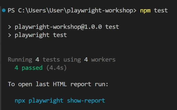 ทดสอบเว็บอัตโนมัติด้วย Playwright ใช้ยังไง? มาดูกัน! – BorntoDev ...