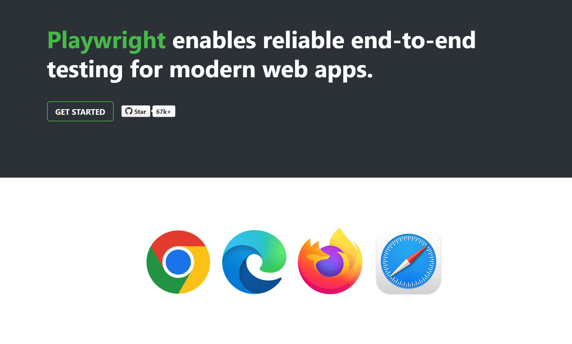 ทดสอบเว็บอัตโนมัติด้วย Playwright ใช้ยังไง? มาดูกัน! – BorntoDev เริ่มต้นเรียน เขียนโปรแกรม ขั้น ...