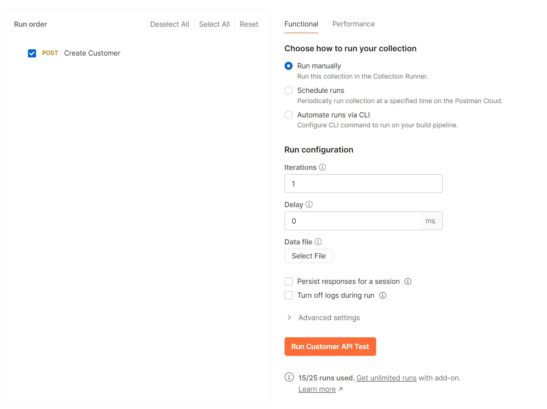 การใช้ Test Data จาก CSV กับ Postman – BorntoDev เริ่มต้นเรียน เขียน ...