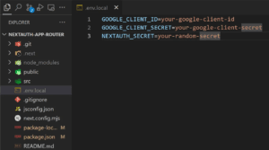 จัดการ Authentication ให้เป็นเรื่องง่ายด้วย NextAuth.js – BorntoDev เริ่มต้นเรียน เขียนโปรแกรม ...