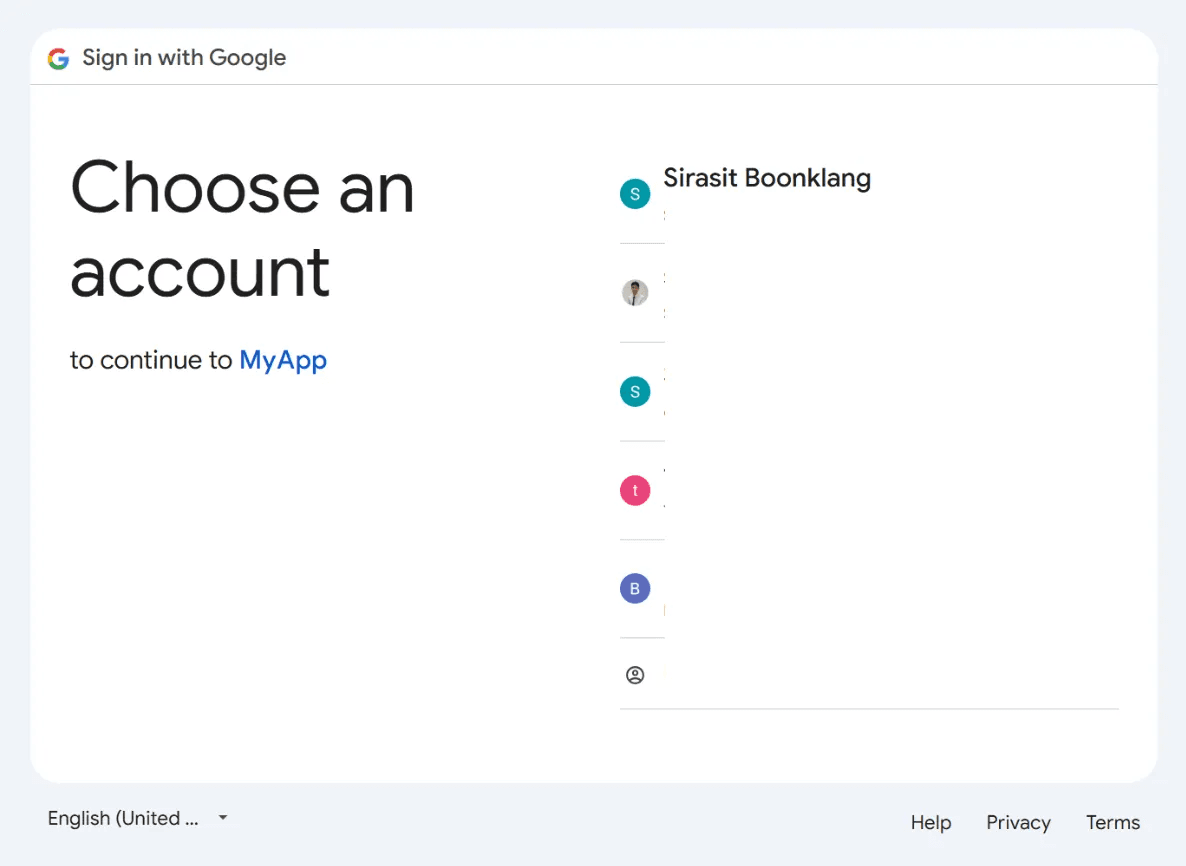 จัดการ Authentication ให้เป็นเรื่องง่ายด้วย NextAuth.js – BorntoDev เริ่มต้นเรียน เขียนโปรแกรม ...