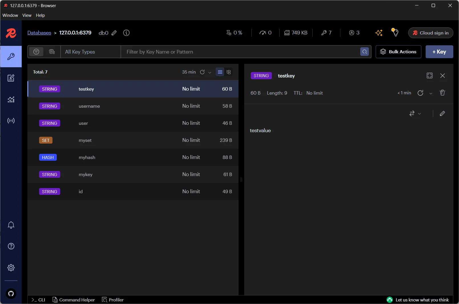 จัดการ Redis ไม่ยากอีกต่อไป ด้วย Redis Insight (UI) – BorntoDev ...