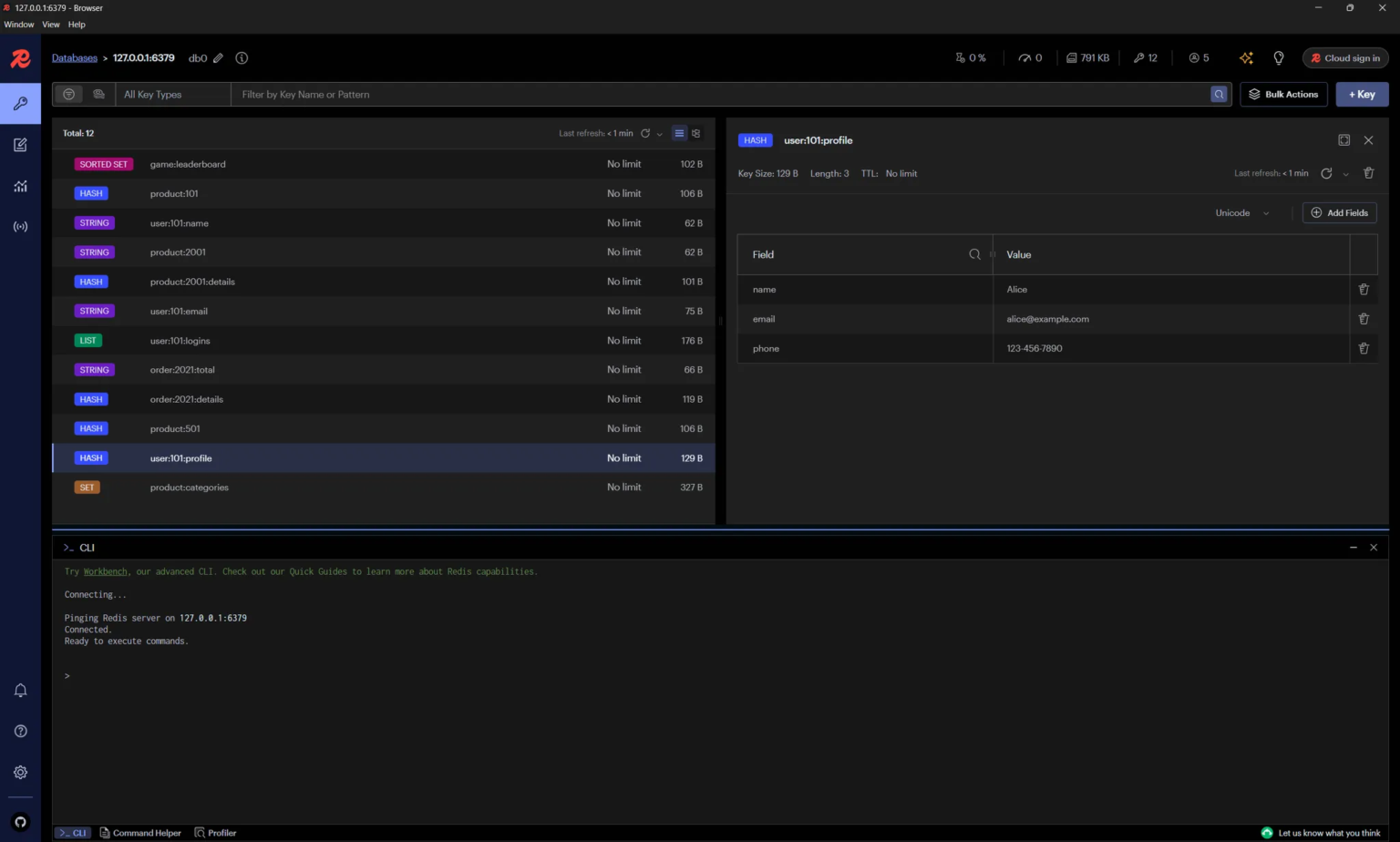 จัดการ Redis ไม่ยากอีกต่อไป ด้วย Redis Insight (UI) – BorntoDev ...
