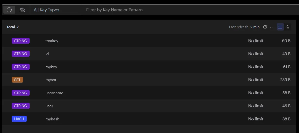 จัดการ Redis ไม่ยากอีกต่อไป ด้วย Redis Insight (UI) – BorntoDev ...