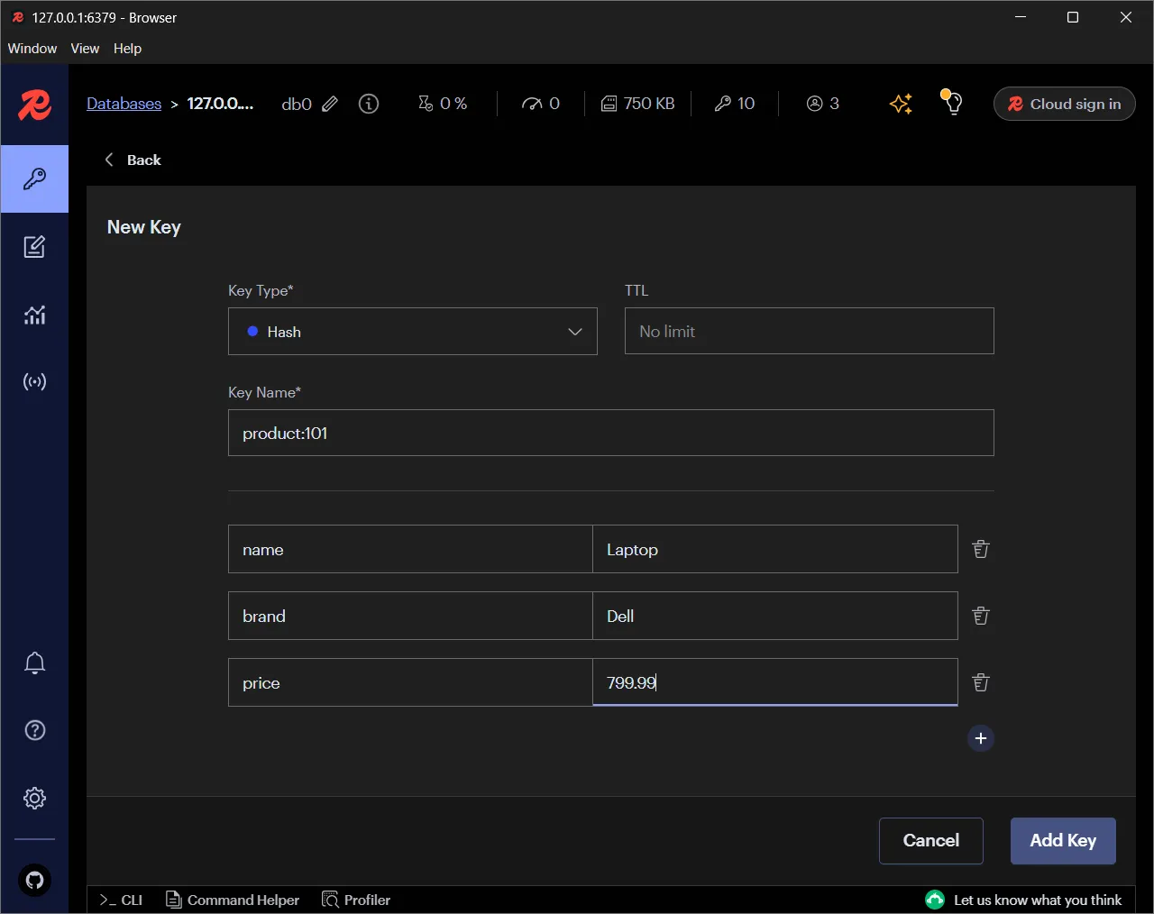 จัดการ Redis ไม่ยากอีกต่อไป ด้วย Redis Insight (UI) – BorntoDev ...