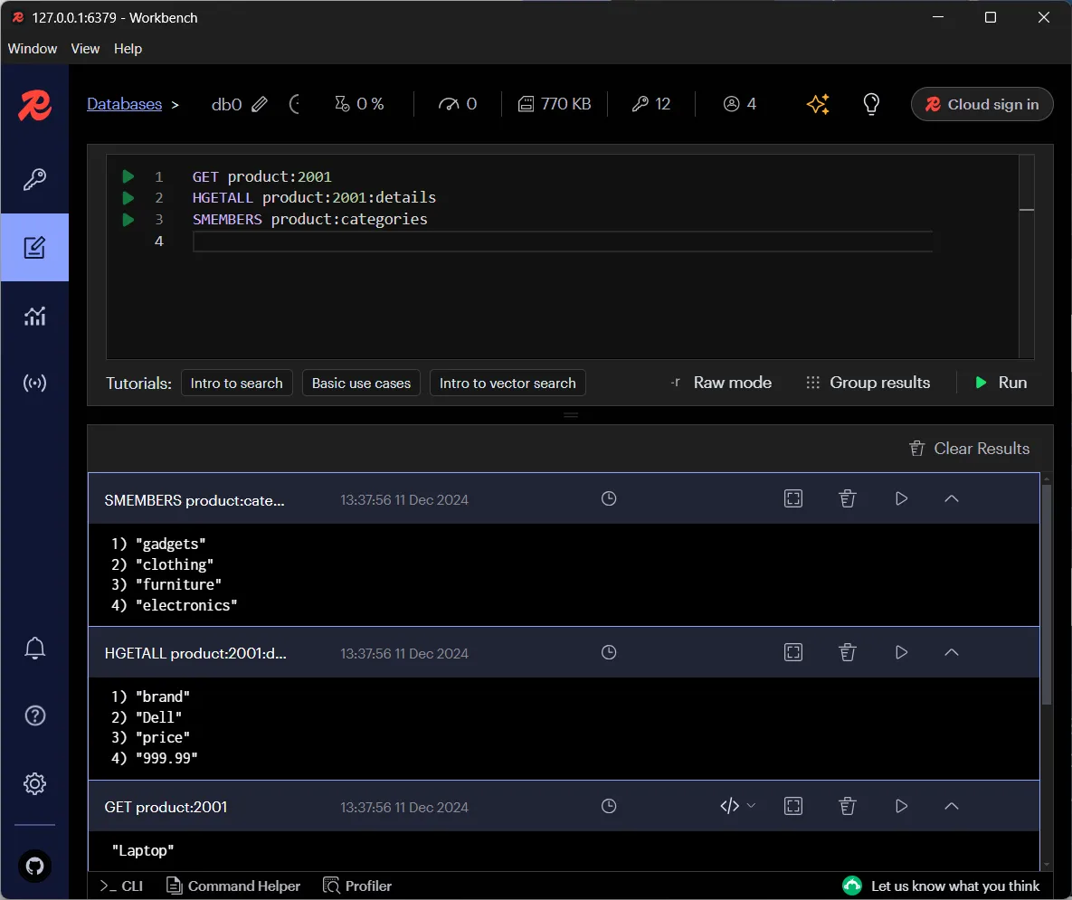 จัดการ Redis ไม่ยากอีกต่อไป ด้วย Redis Insight (UI) – BorntoDev ...
