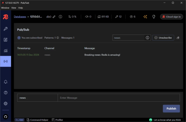 จัดการ Redis ไม่ยากอีกต่อไป ด้วย Redis Insight (UI) – BorntoDev ...