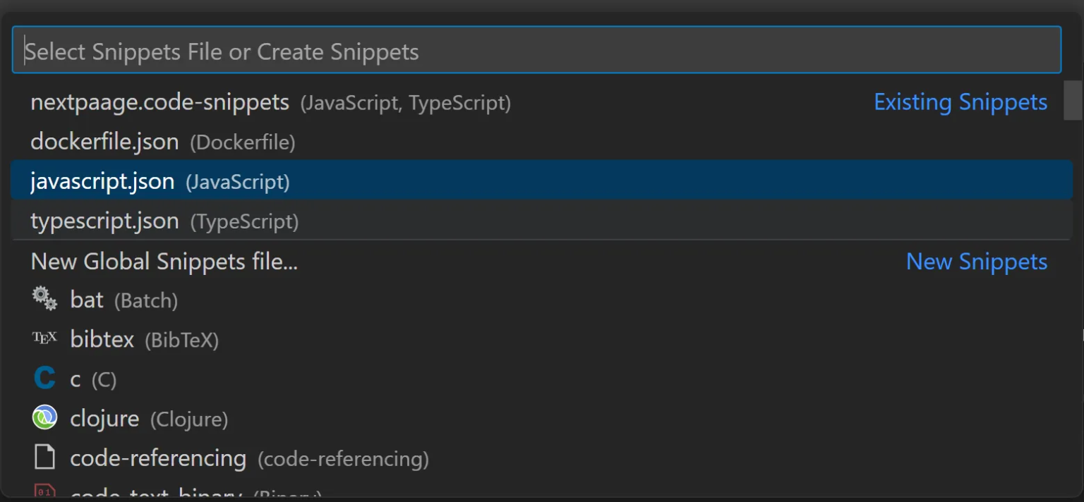 สร้าง Code Snippet ใน VS Code: เพิ่มความเร็วตอนเขียนโค้ด – BorntoDev เริ่มต้นเรียน เขียนโปรแกรม ...