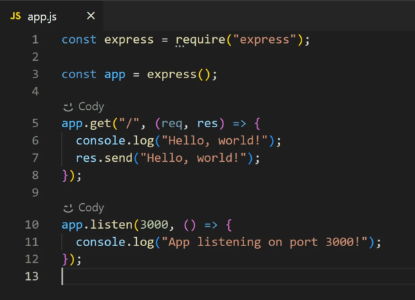 สร้าง Code Snippet ใน VS Code: เพิ่มความเร็วตอนเขียนโค้ด – BorntoDev เริ่มต้นเรียน เขียนโปรแกรม ...