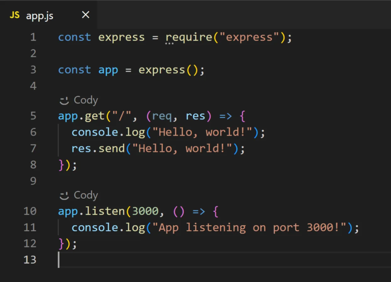 สร้าง Code Snippet ใน VS Code: เพิ่มความเร็วตอนเขียนโค้ด – BorntoDev เริ่มต้นเรียน เขียนโปรแกรม ...