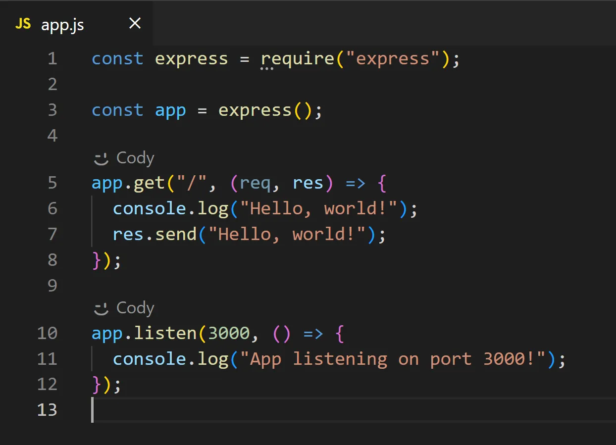 สร้าง Code Snippet ใน VS Code: เพิ่มความเร็วตอนเขียนโค้ด – BorntoDev เริ่มต้นเรียน เขียนโปรแกรม ...