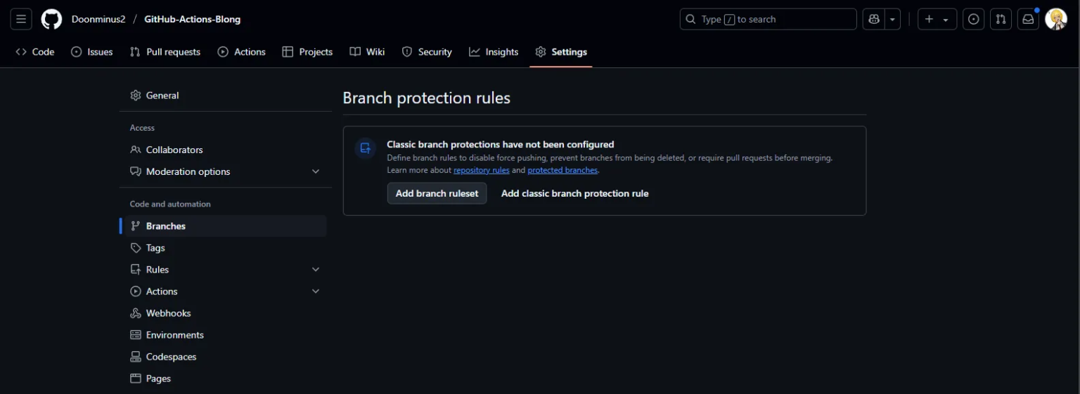 ใช้ GitHub Actions ตรวจสอบโค้ดอัตโนมัติด้วย ESLint และ Prettier – BorntoDev เริ่มต้นเรียน เขียน ...