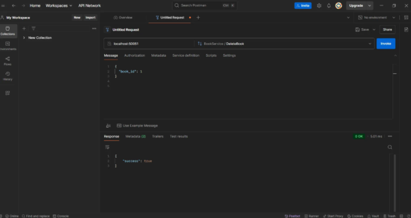 เขียน gRPC API ครั้งแรกใน Node.js – BorntoDev เริ่มต้นเรียน เขียนโปรแกรม ขั้นเทพ