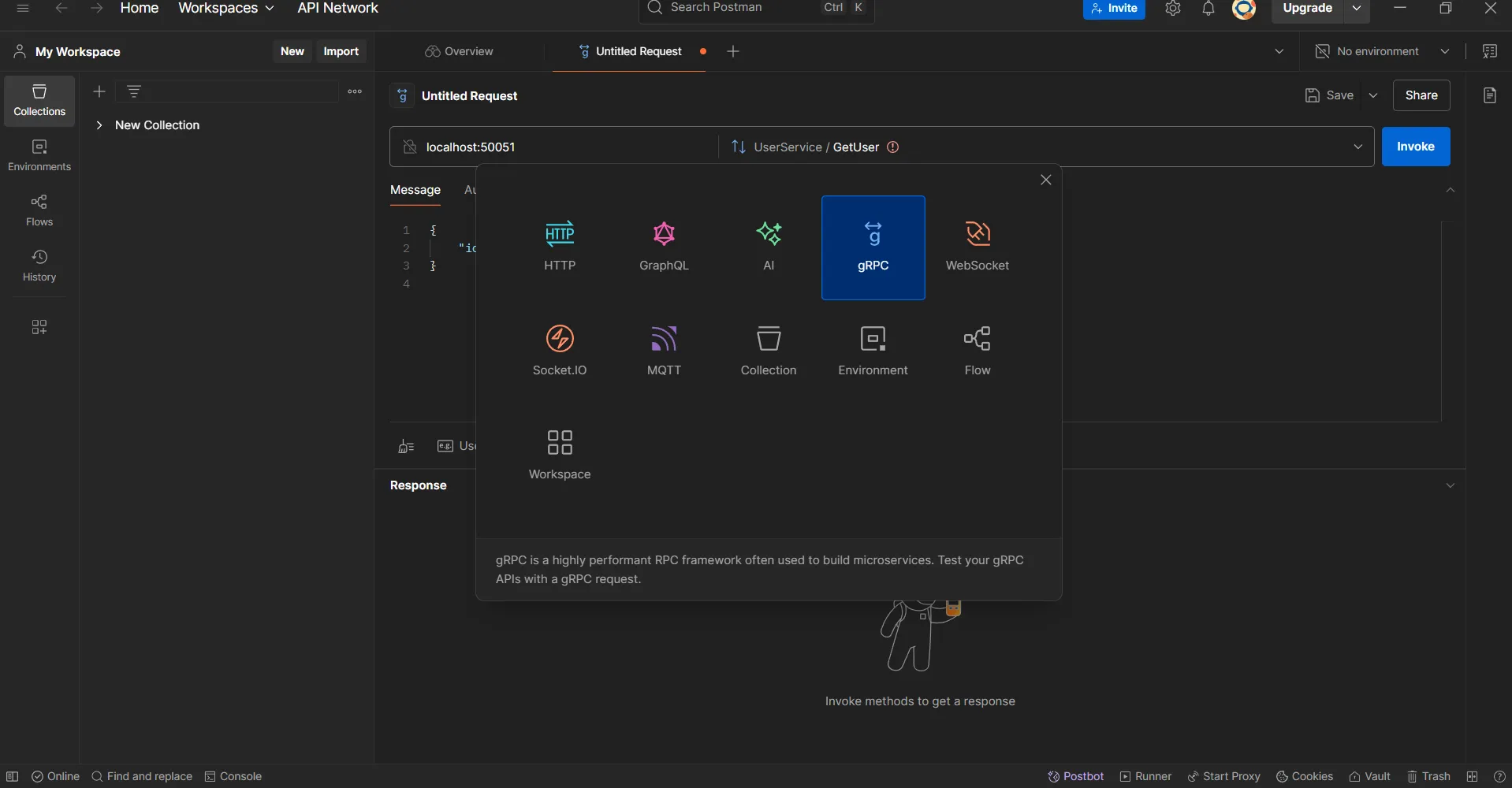 เขียน gRPC API ครั้งแรกใน Node.js – BorntoDev เริ่มต้นเรียน เขียนโปรแกรม ขั้นเทพ