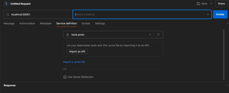 เขียน gRPC API ครั้งแรกใน Node.js – BorntoDev เริ่มต้นเรียน เขียนโปรแกรม ขั้นเทพ