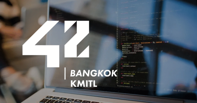 รีวิวประสบการณ์ไป DP Cyber ของ 42 Bangkok จากแอดพาย – BorntoDev เริ่มต้นเรียน เขียนโปรแกรม ขั้นเทพ