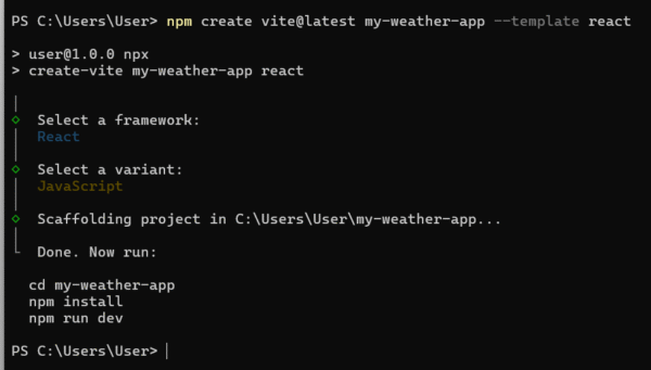 เชื่อม React กับ .NET Web API ง่ายๆ – BorntoDev เริ่มต้นเรียน เขียนโปรแกรม ขั้นเทพ