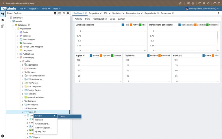 นำข้อมูลจากไฟล์ CSV เข้า PostgreSQL ยังไง? – BorntoDev เริ่มต้นเรียน เขียนโปรแกรม ขั้นเทพ