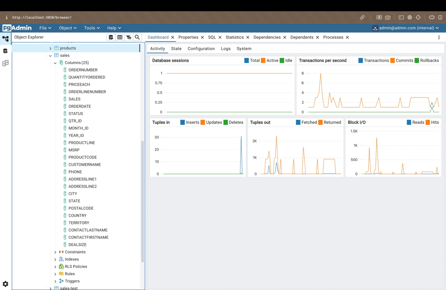 นำข้อมูลจากไฟล์ CSV เข้า PostgreSQL ยังไง? – BorntoDev เริ่มต้นเรียน เขียนโปรแกรม ขั้นเทพ