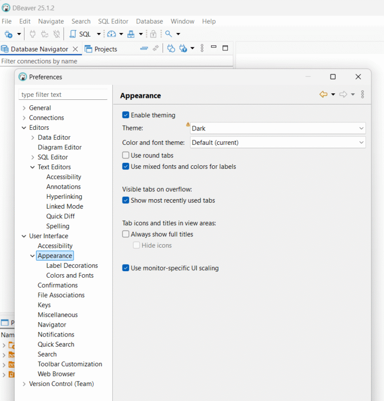 สอนใช้ DBeaver สำหรับมือใหม่ – เชื่อมต่อฐานข้อมูลครั้งแรกแบบ Step by Step – BorntoDev เริ่มต้น ...