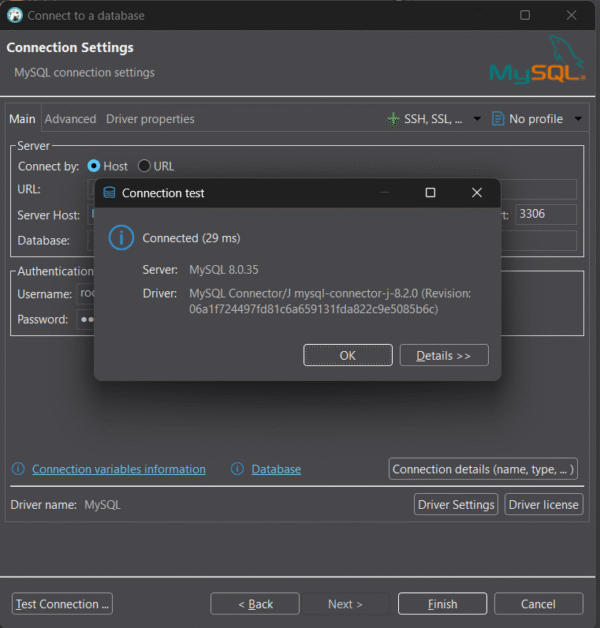 สอนใช้ DBeaver สำหรับมือใหม่ – เชื่อมต่อฐานข้อมูลครั้งแรกแบบ Step by Step – BorntoDev เริ่มต้น ...