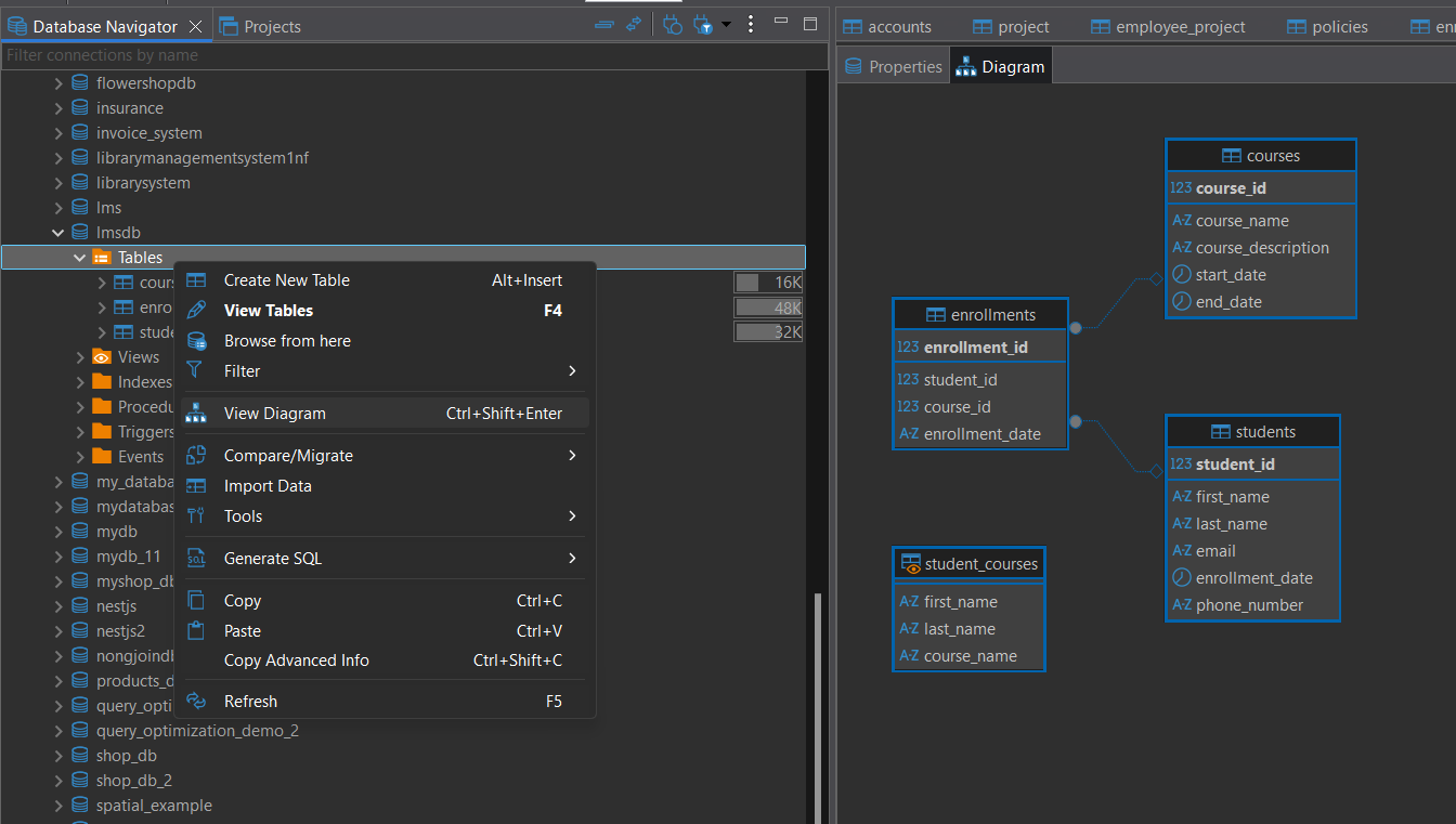 สอนใช้ DBeaver สำหรับมือใหม่ – เชื่อมต่อฐานข้อมูลครั้งแรกแบบ Step by Step – BorntoDev เริ่มต้น ...
