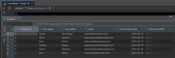 สอนใช้ DBeaver สำหรับมือใหม่ – เชื่อมต่อฐานข้อมูลครั้งแรกแบบ Step by Step – BorntoDev เริ่มต้น ...