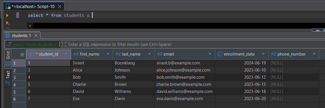 สอนใช้ DBeaver สำหรับมือใหม่ – เชื่อมต่อฐานข้อมูลครั้งแรกแบบ Step by Step – BorntoDev เริ่มต้น ...