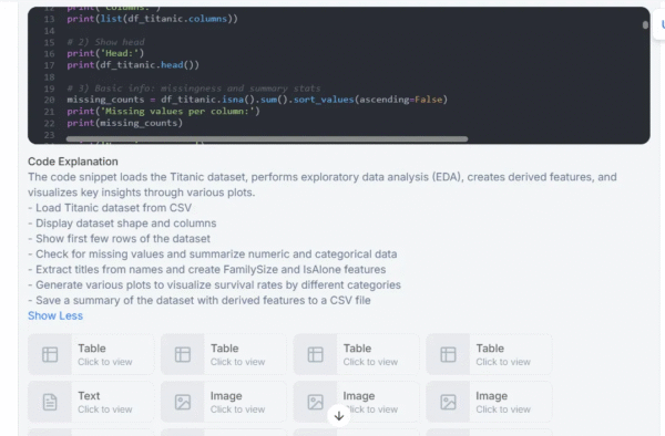 Julius AI คืออะไร? ผู้ช่วยสำหรับ Data Analytics – BorntoDev เริ่มต้นเรียน เขียนโปรแกรม ขั้นเทพ