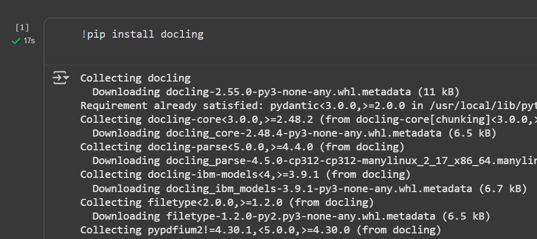 Docling คืออะไร? แปลง PDF, Word, รูปภาพ เป็น JSON/Markdown ด้วย AI – BorntoDev เริ่มต้นเรียน ...